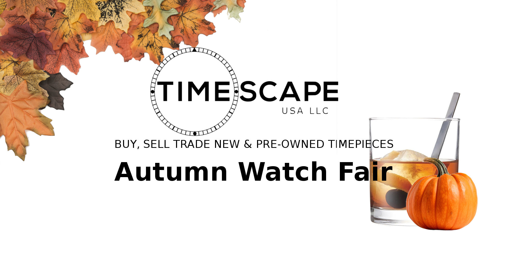Autumn Watch Fair 2024 – TimeScape