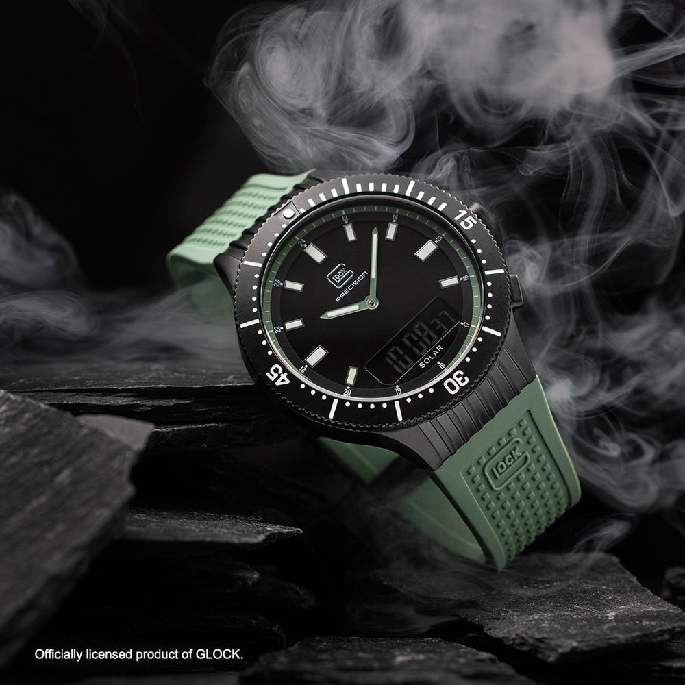 GLOCK Watches - Precision Meets Elegance – TimeScape