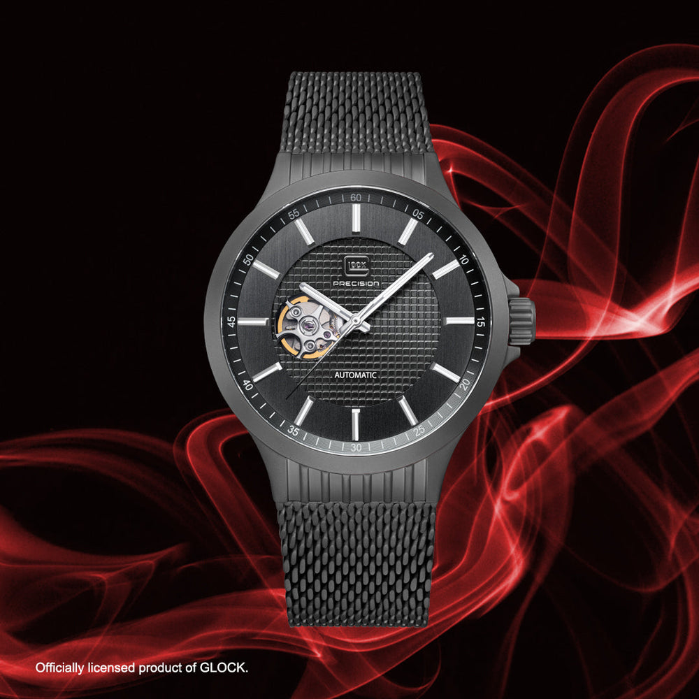 GLOCK Watches - Precision Meets Elegance – TimeScape
