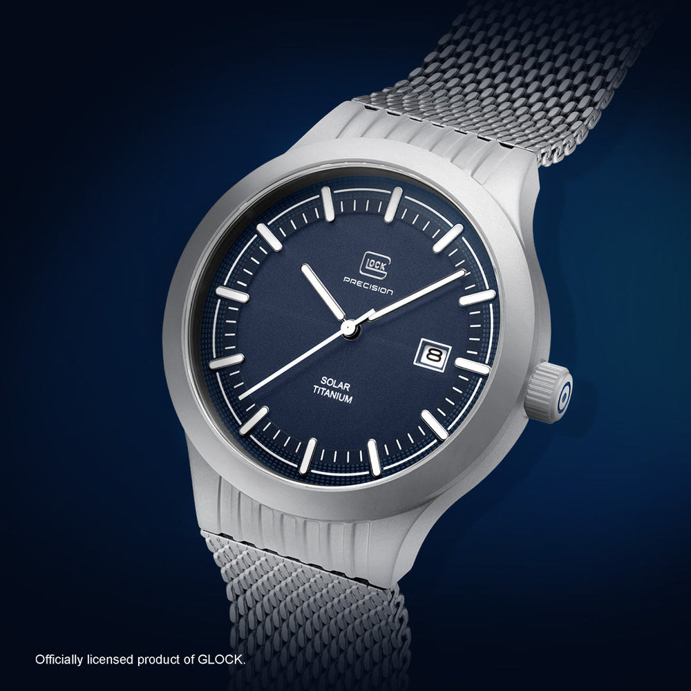 GLOCK Watches - Precision Meets Elegance – TimeScape