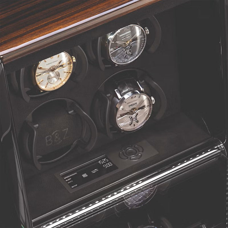 BUBEN & ZÖRWEG | The Most High-End Top-of-the-line Luxury Watch Winders ...
