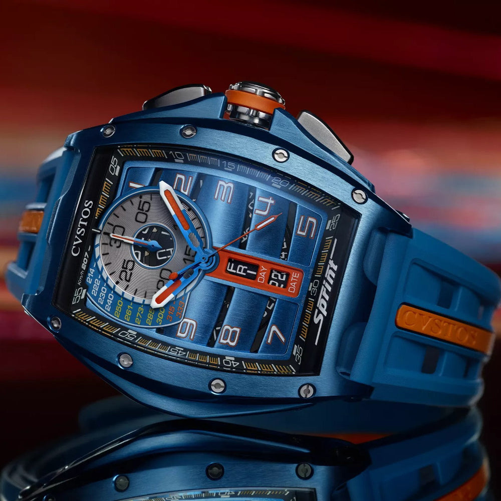 CVSTOS - Innovative Swiss-made, Avant-garde, Luxury, High-end Novelty ...