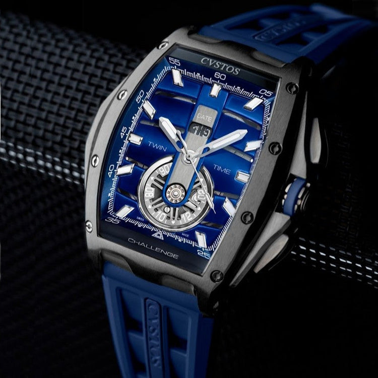 CVSTOS - Innovative Swiss-made, Avant-garde, Luxury, High-end Novelty ...