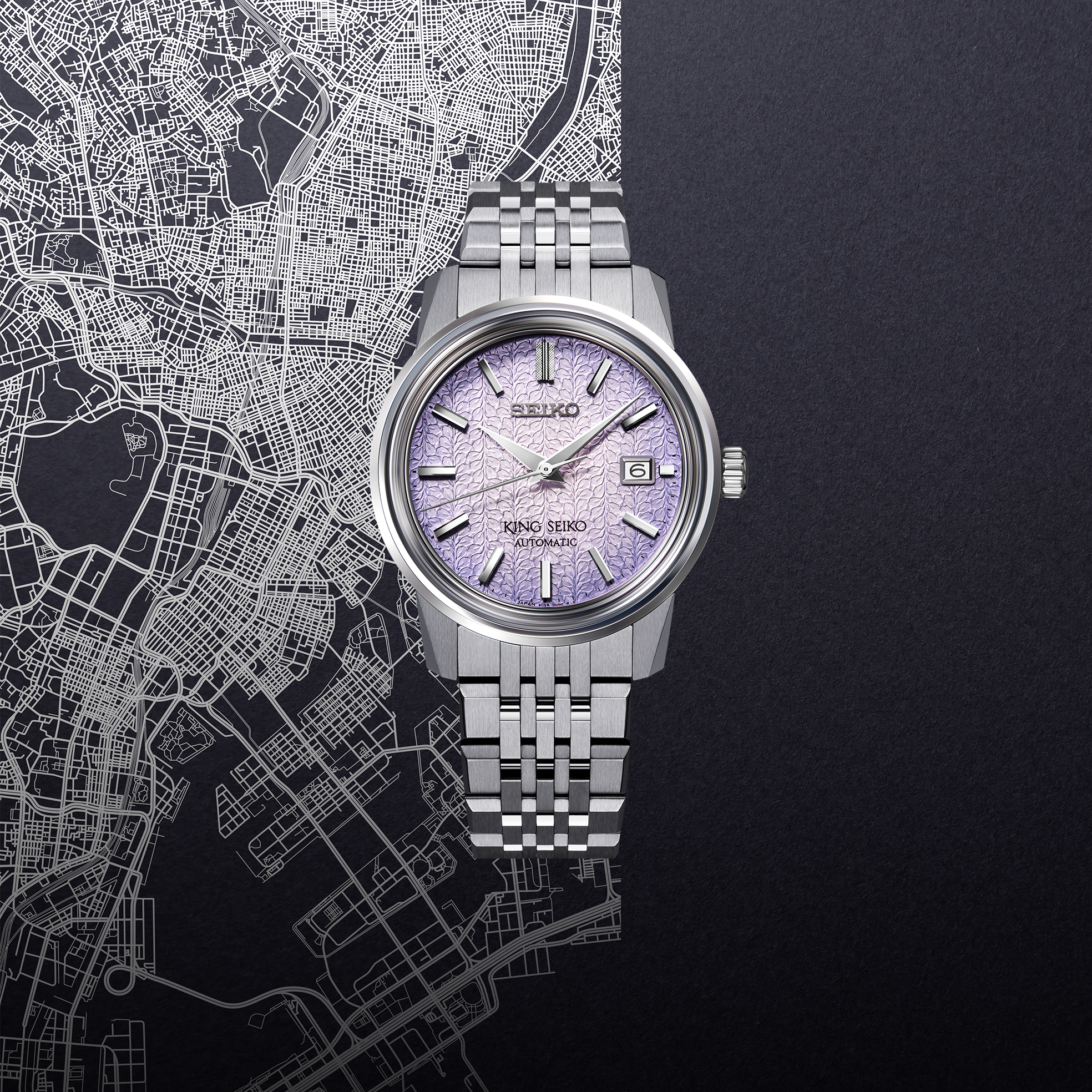 King Seiko | Prestige Excellence in Mechanical Watchmaking – TimeScape