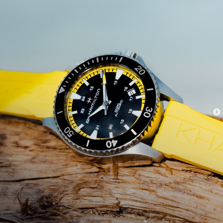 HAMILTON | Sports & Dive ~ Khaki Navy, Frogman, Aviation, Pilots and ...
