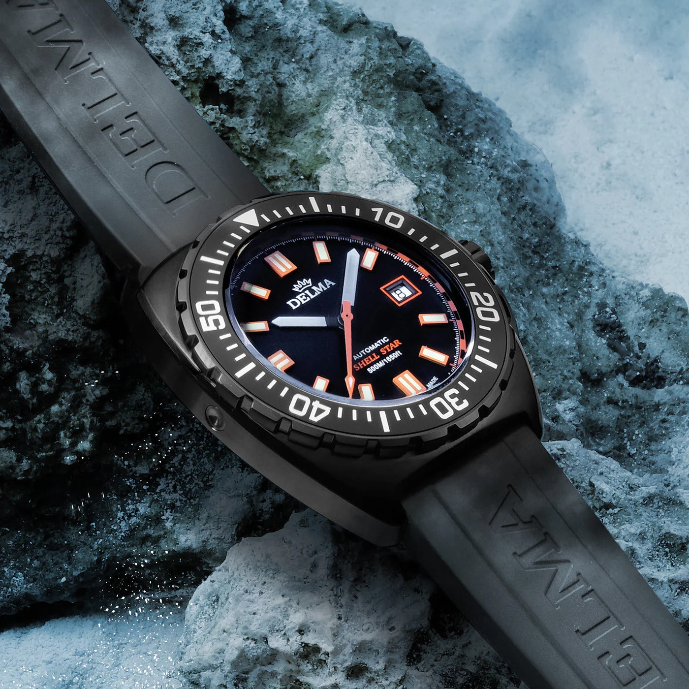 Delma - Swiss Made, High Quality Sports and Dive Watches – TimeScape