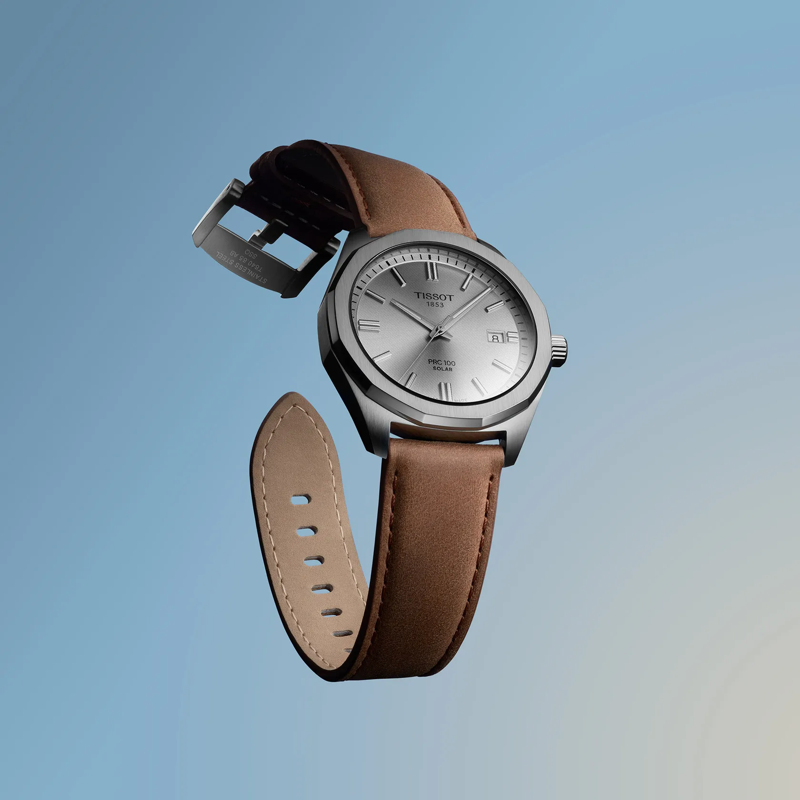 Tissot - Blending tradition and pioneering spirit since 1853 – TimeScape