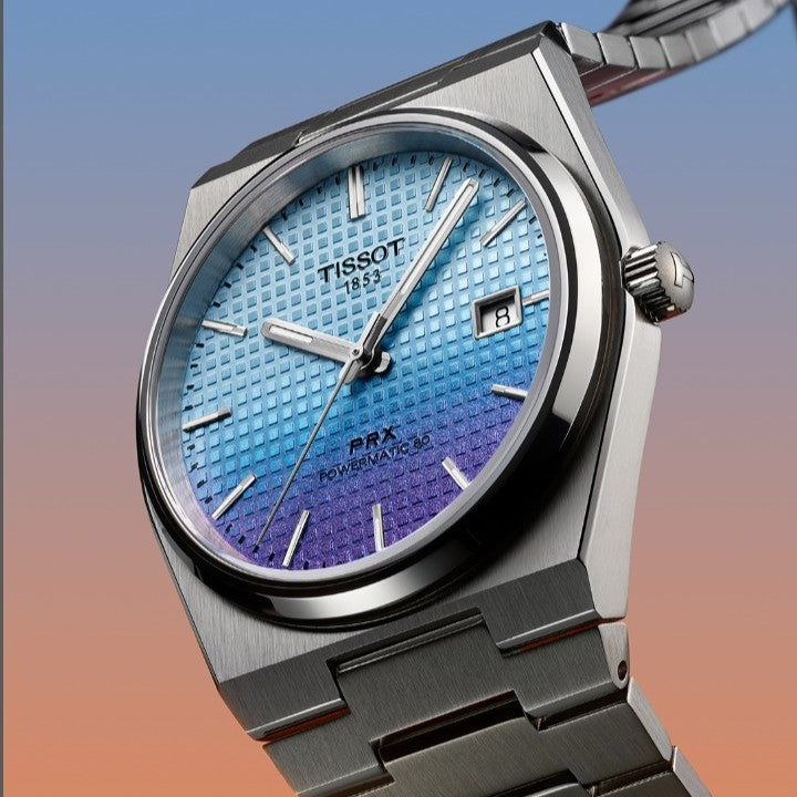 TISSOT | PRX – TimeScape