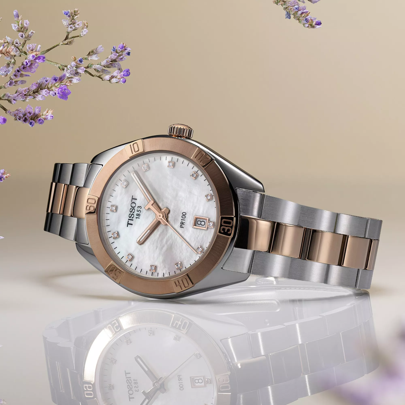 Tissot - Blending tradition and pioneering spirit since 1853 – TimeScape