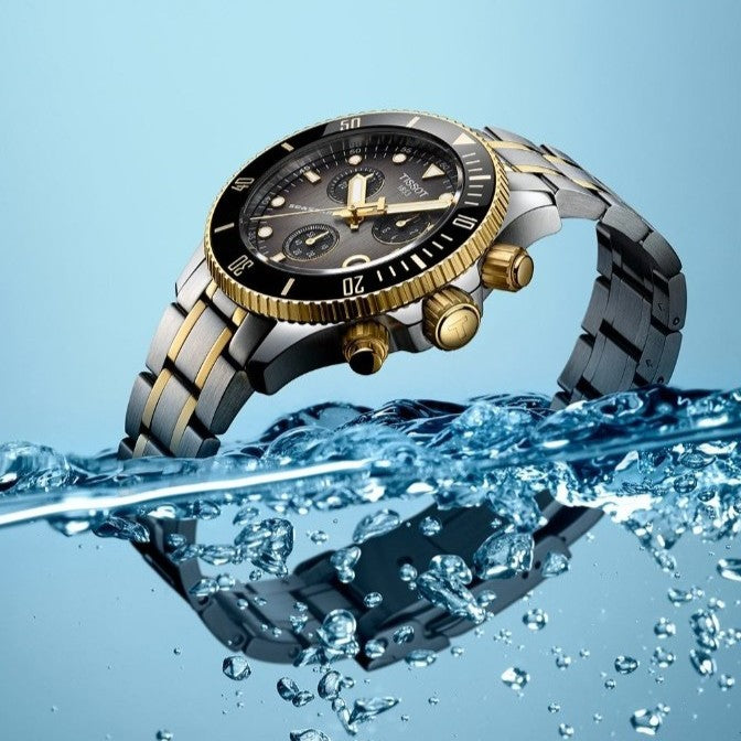 Tissot - Blending tradition and pioneering spirit since 1853 – TimeScape