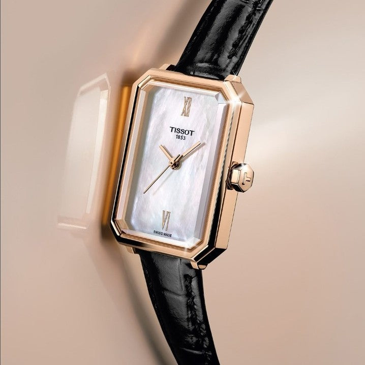 Tissot - Blending tradition and pioneering spirit since 1853 – TimeScape