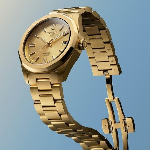 Tissot - Blending tradition and pioneering spirit since 1853 – TimeScape