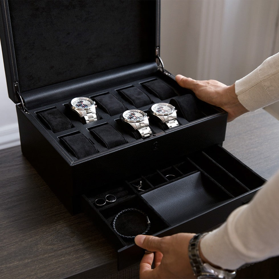 WOLF | Storage Cases - Watch & Jewelry Boxes, Slip-cases, Accessories ...