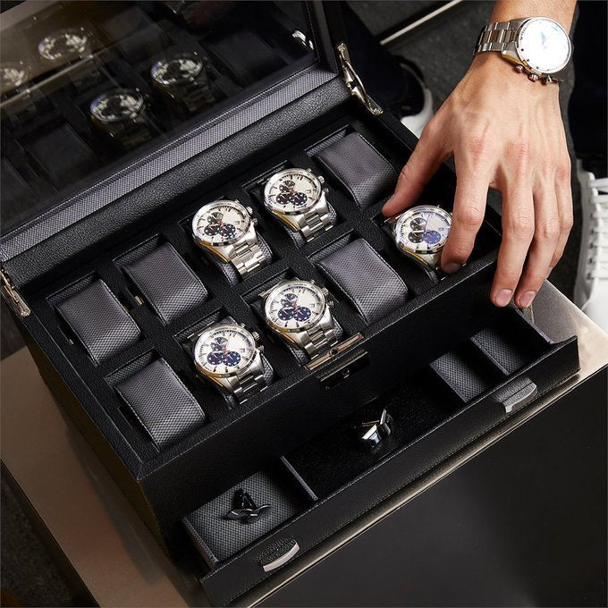 WOLF | Storage Cases – TimeScape