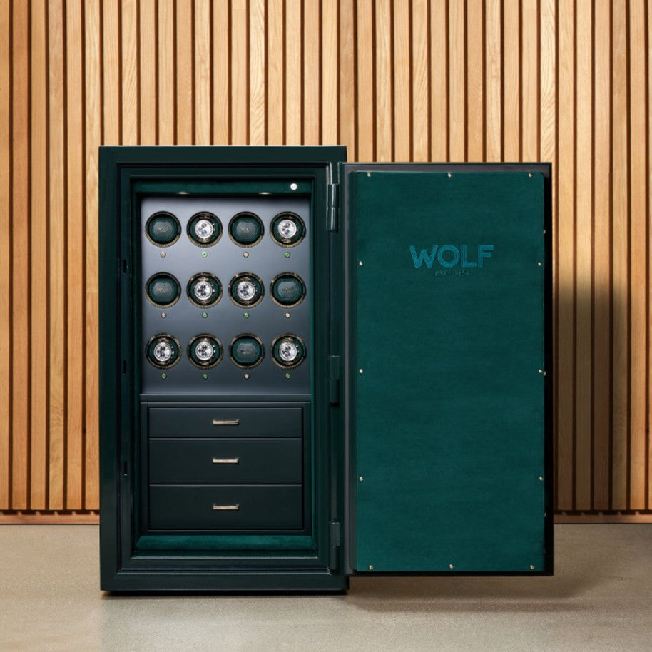 WOLF | Safes + – TimeScape