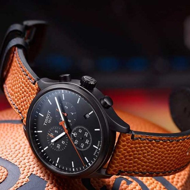 Tissot - Blending tradition and pioneering spirit since 1853 – TimeScape