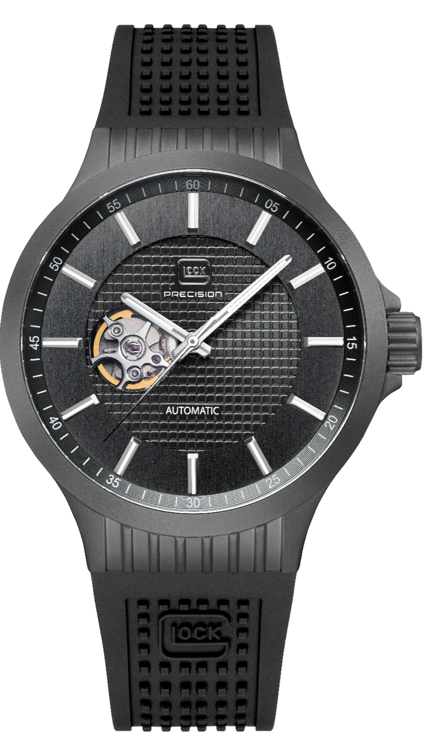 GLOCK - Open-Heart Automatic | GW-13-1-24