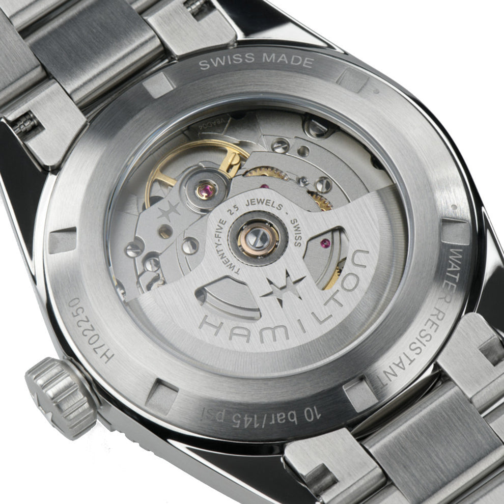 HAMILTON - Khaki Field Expedition Auto 37mm | H70225130 – TimeScape