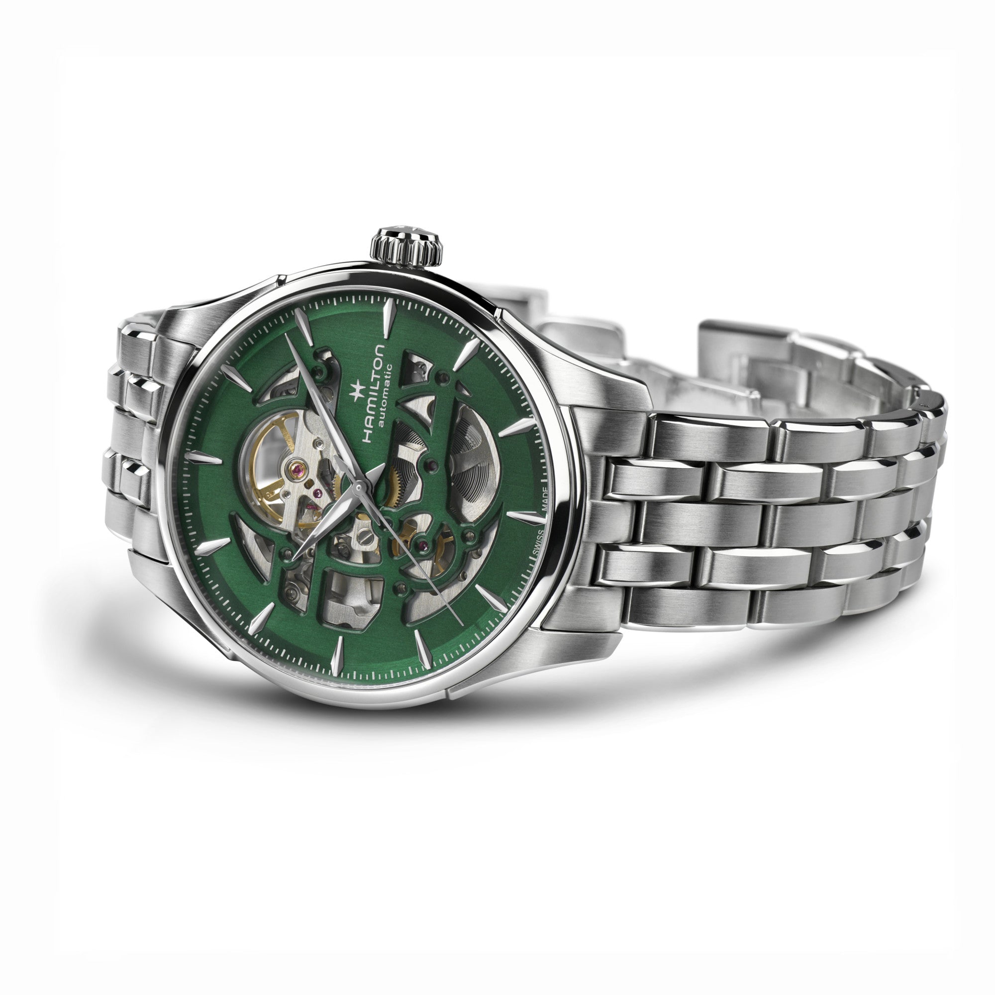 HAMILTON - Jazzmaster Skeleton Auto | H42535160