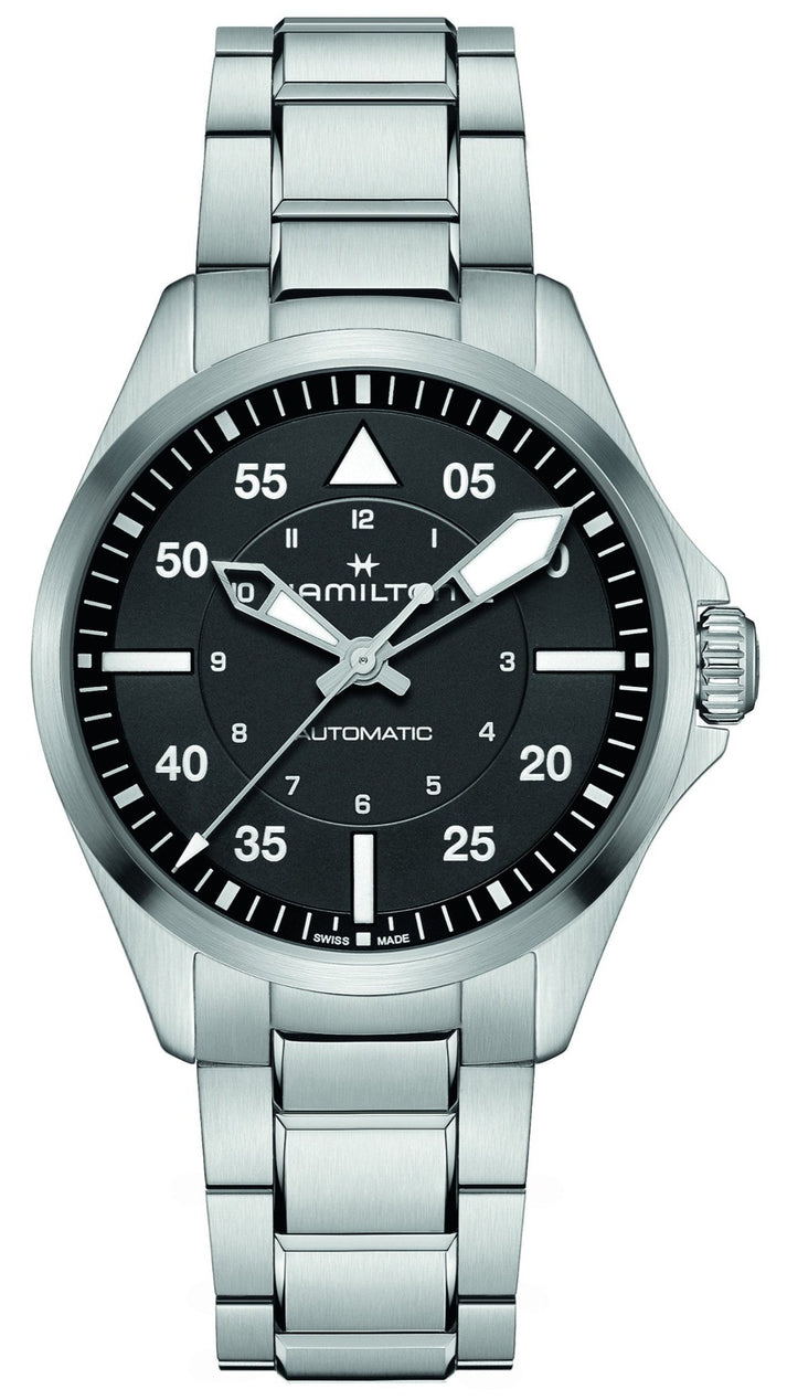 HAMILTON - Khaki Aviation Pilot Auto | H76305130 – TimeScape