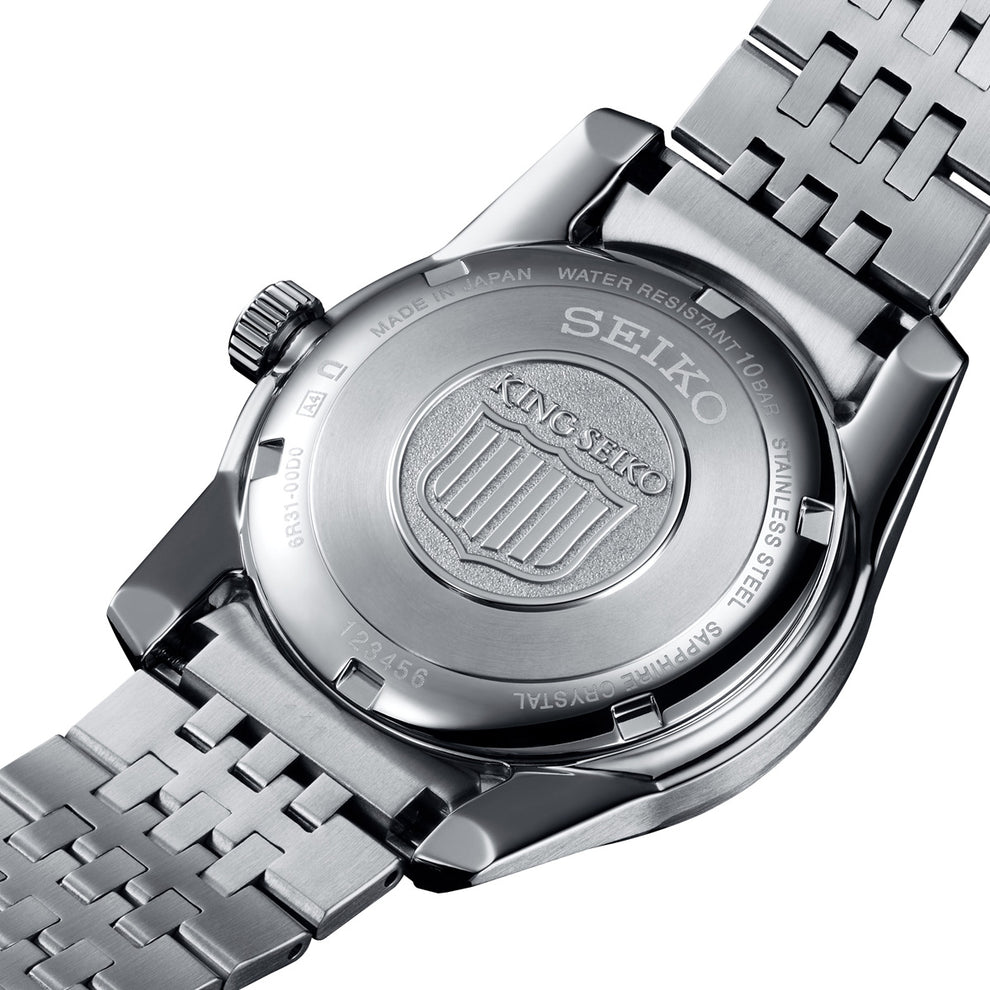 King SEIKO - KSK Automatic | SPB391 – TimeScape