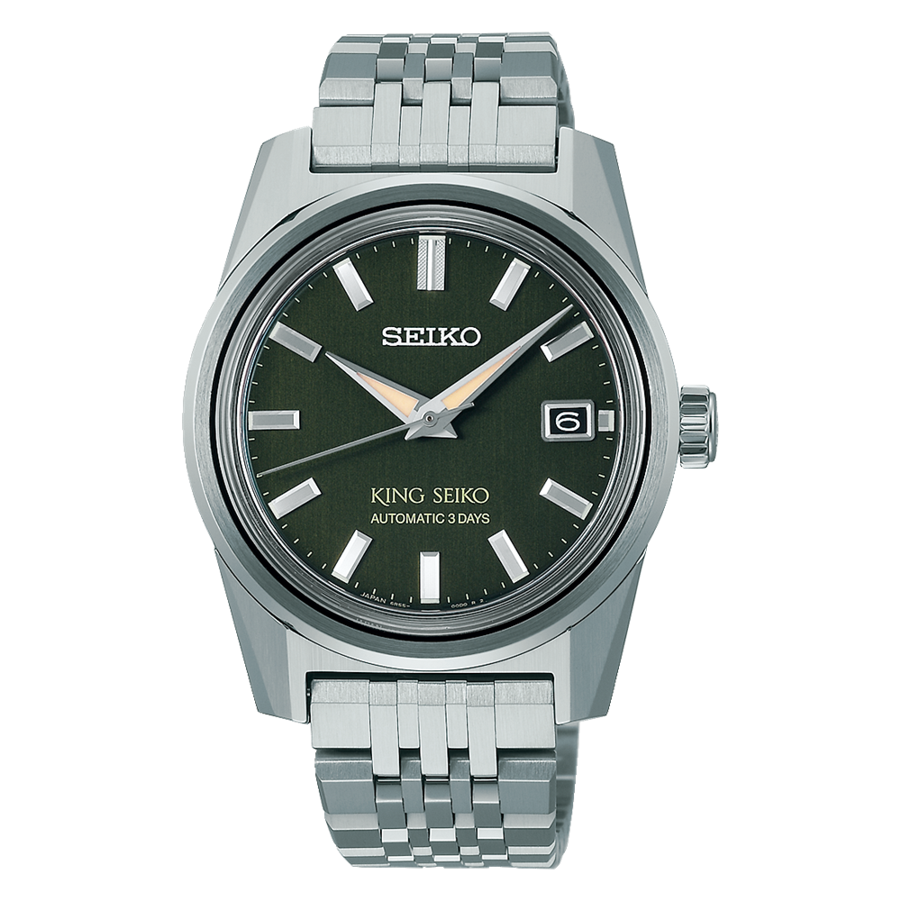 King SEIKO - KSK Automatic | SPB391 – TimeScape