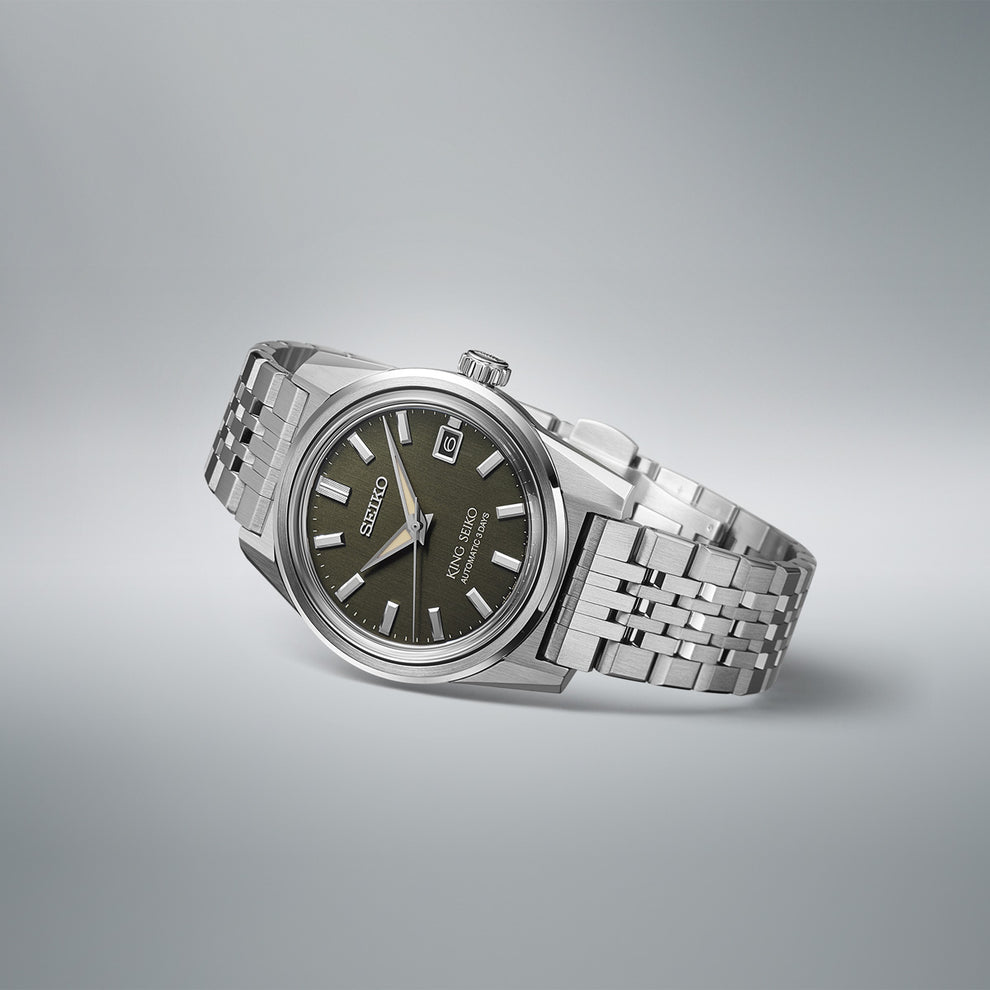 King SEIKO - KSK Automatic | SPB391 – TimeScape
