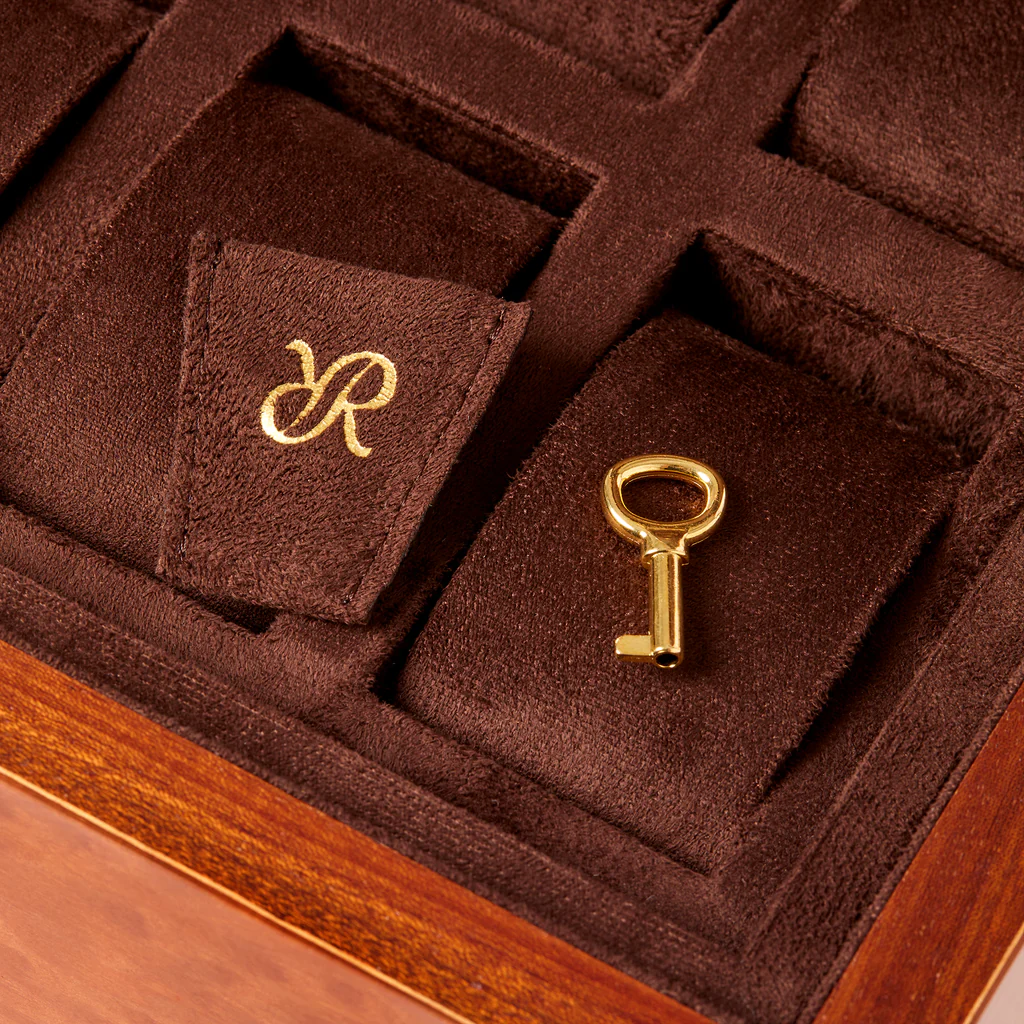 Rapport - Heritage Watch Box 16 | L280
