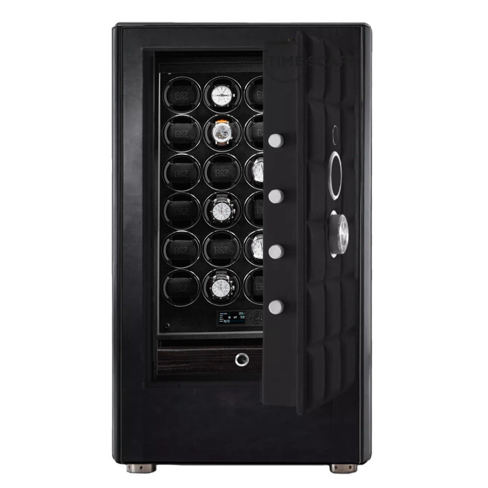 Orion L Safe | Black