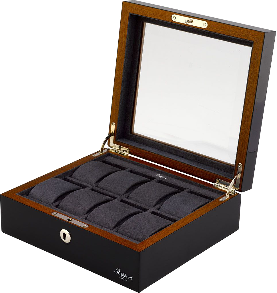 RAPPORT - Optic Watch Box 8 | L418